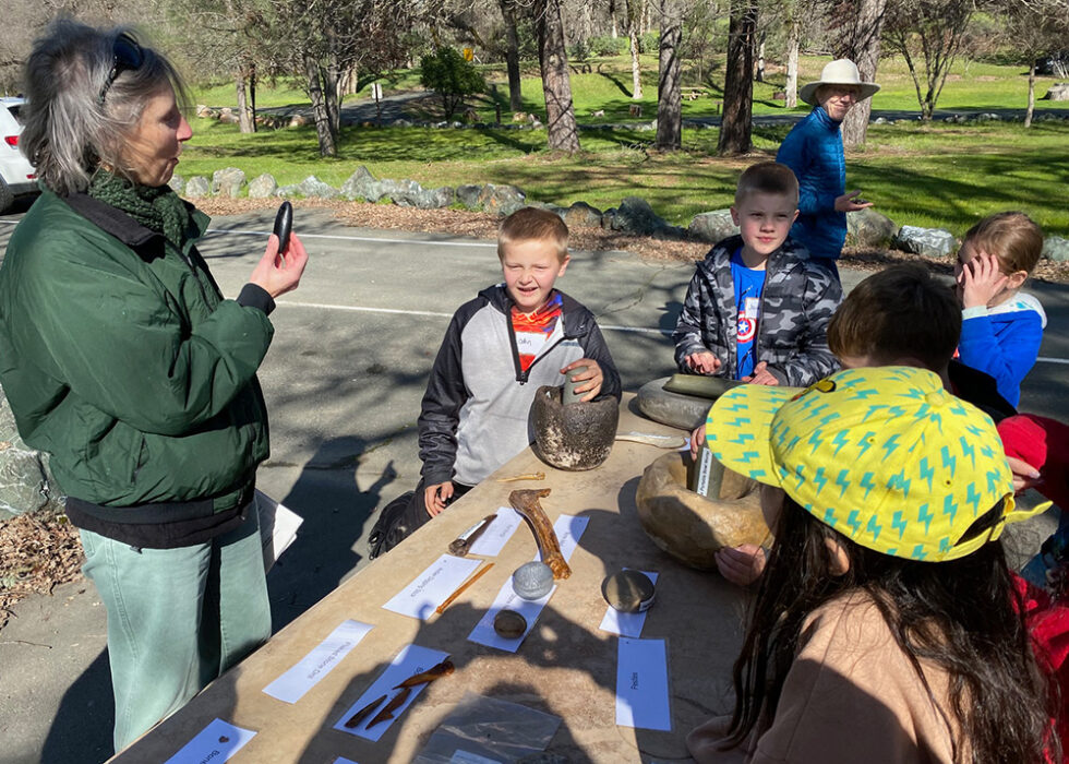 Kids in the Creek - Lake County RCD