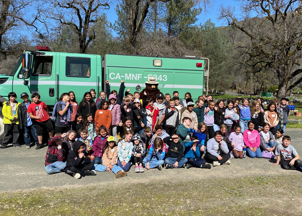 Kids in the Creek - Lake County RCD